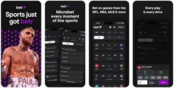 Where is Betr Legal in USA? Legal States for ALL Betr Apps (2025)