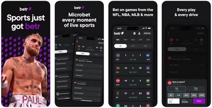 Where is Betr Legal in USA? Legal States for ALL Betr Apps (2025)